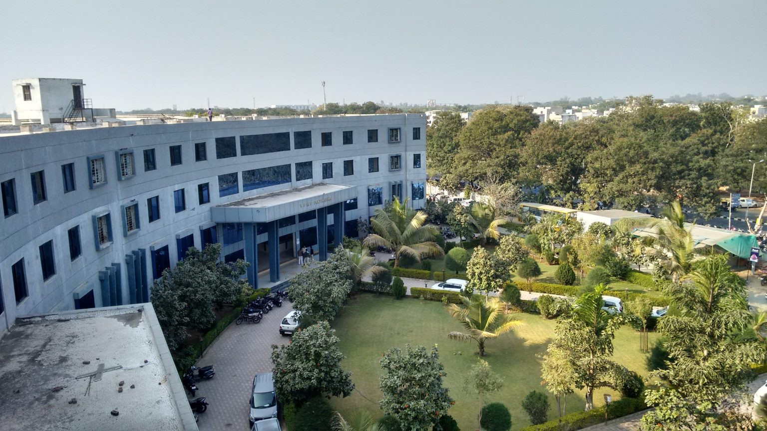 Home 1 (Onepage) – VPMP Polytechnic, Gandhinagar