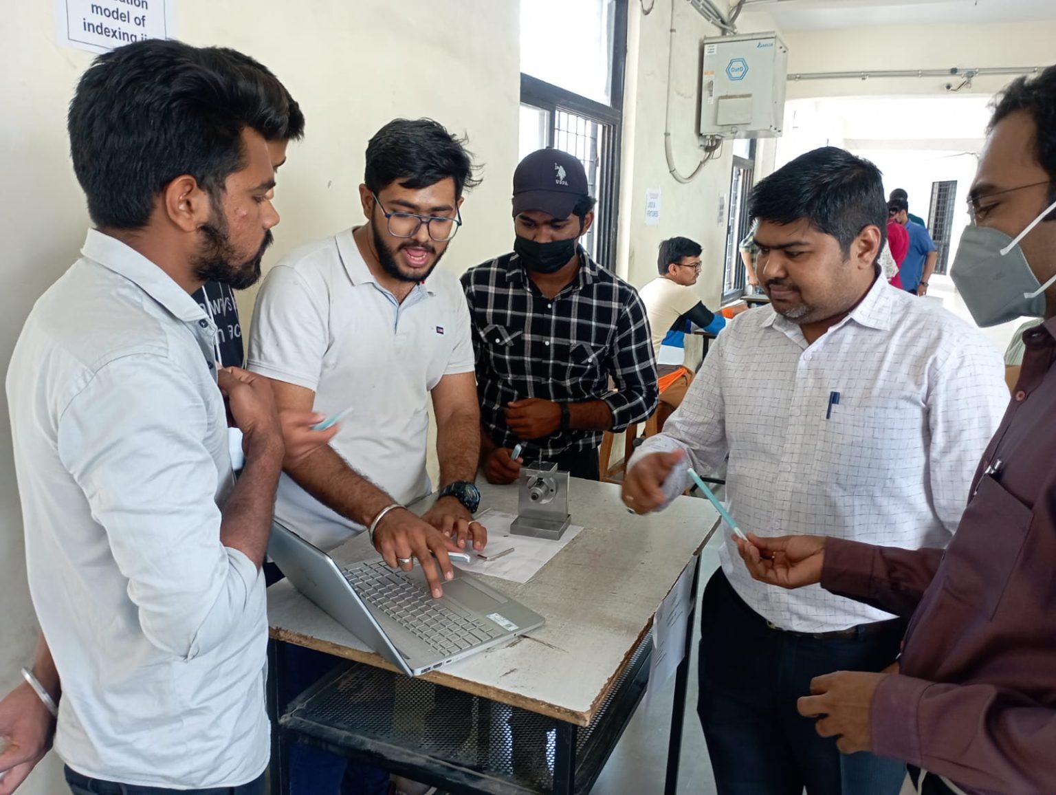 Project Exhibition – VPMP Polytechnic, Gandhinagar