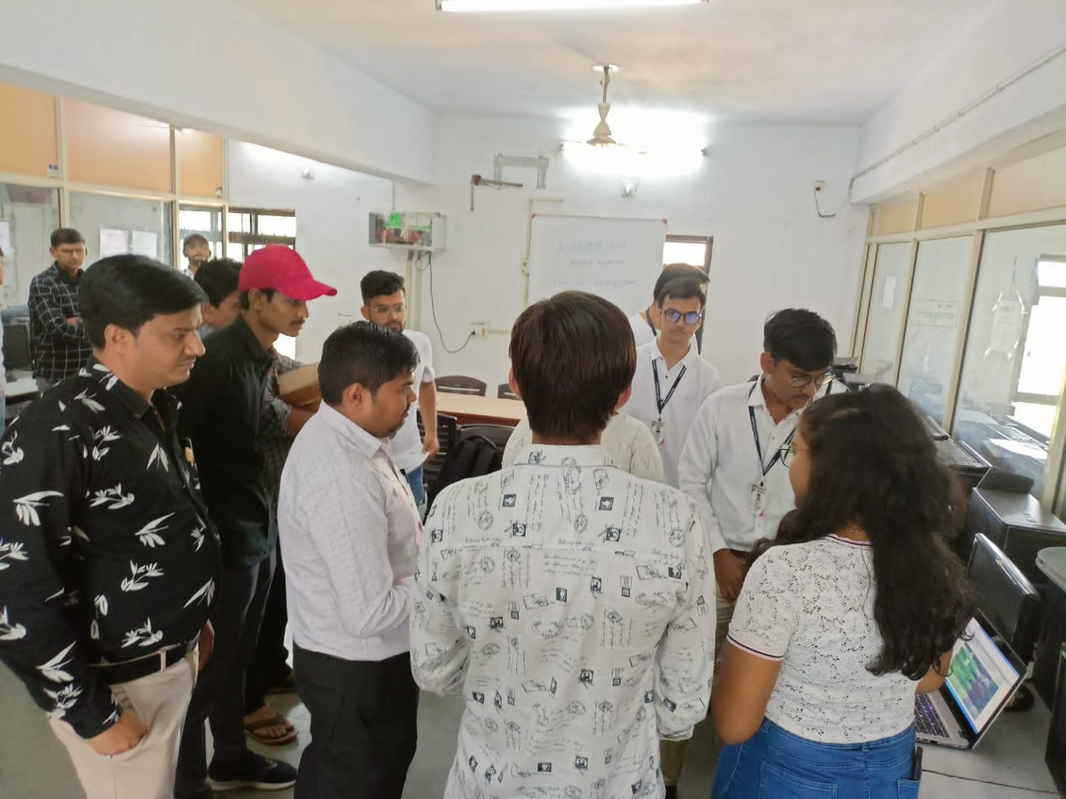 Project Exhibition – VPMP Polytechnic, Gandhinagar